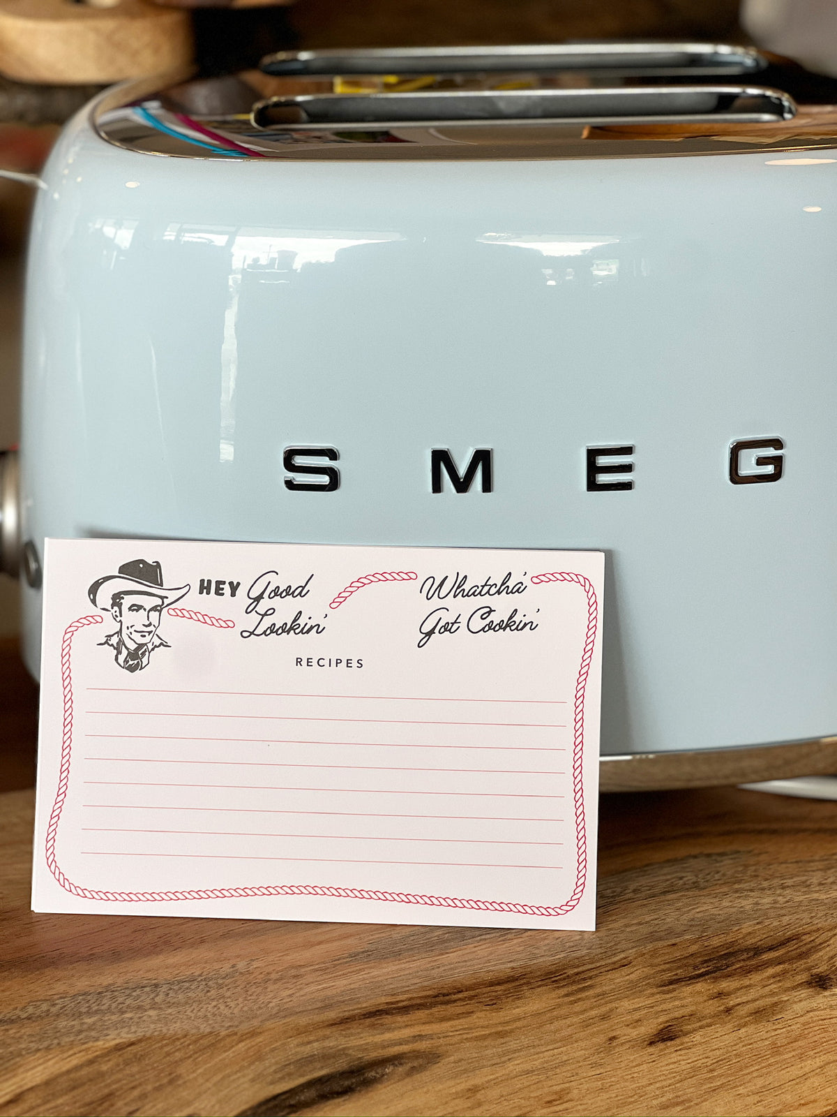 Hey Good Lookin' Recipe Cards – White's Mercantile