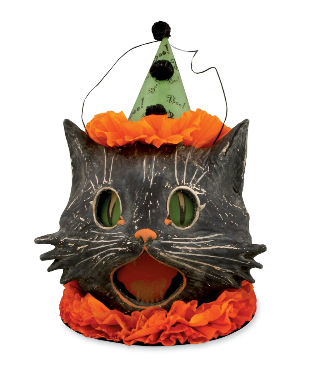 Sassy Cat Candy Container – White's Mercantile