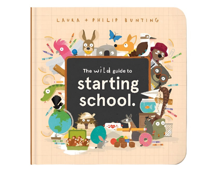 The Wild Guide To Starting School – White's Mercantile